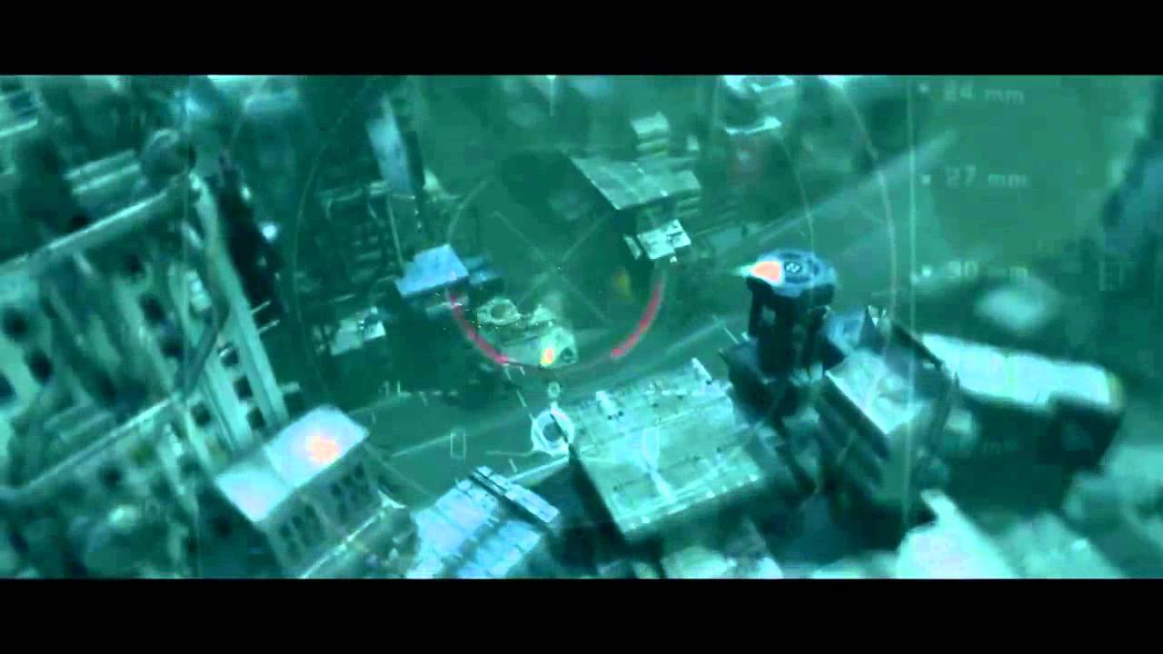 Hawken Live-Action Teaser Trailer