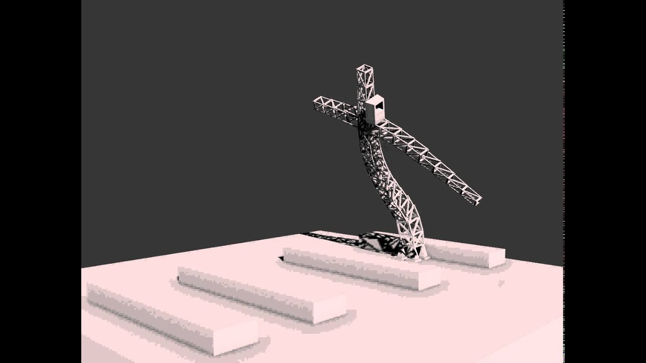 Test Joints by particle ID Thinking particles