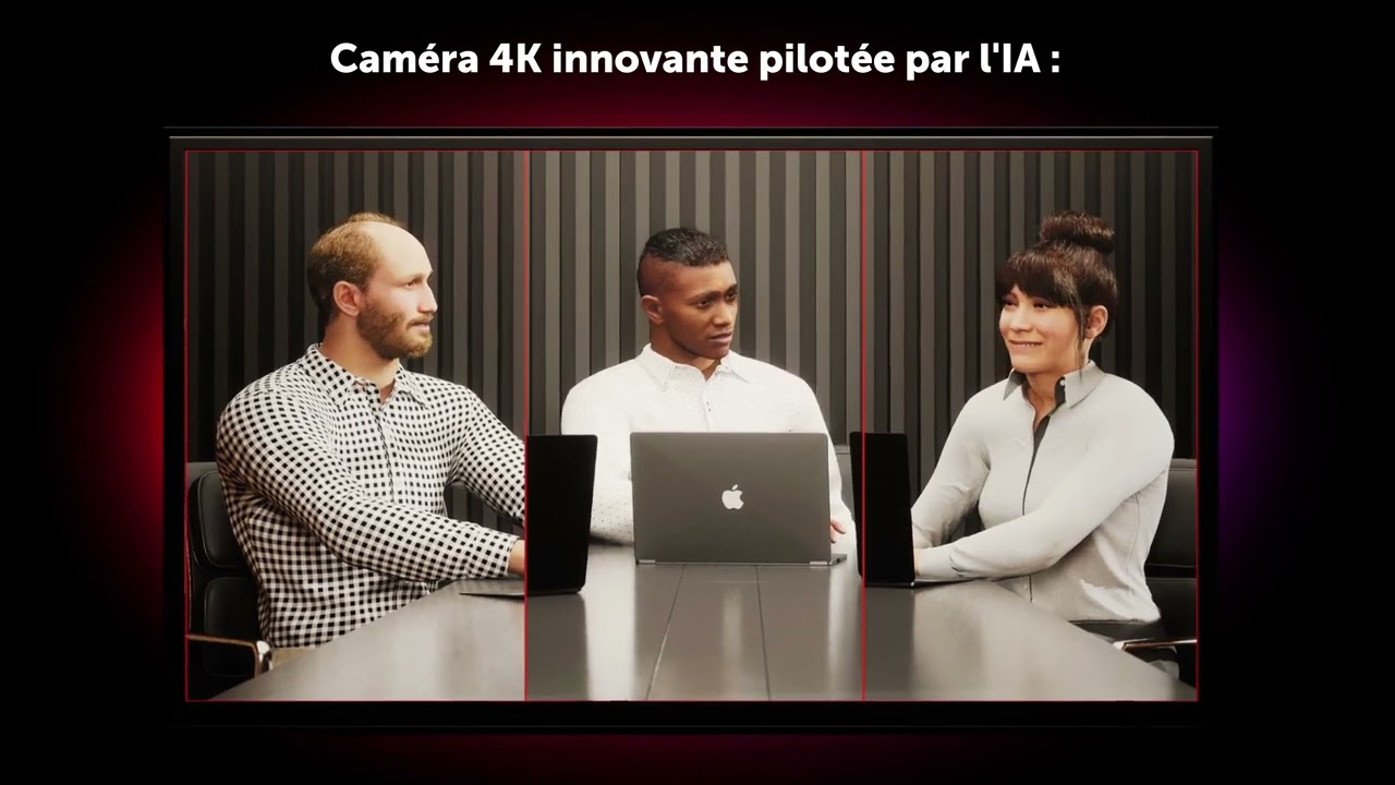 ClickShare Bar Core - Barres de visioconférence pour conférence sans ...