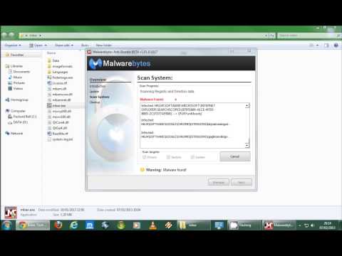 Malwarebytes Anti-Rootkit
