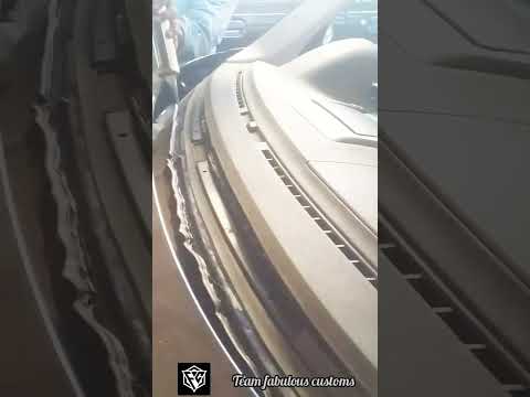 BMW X3 Front Windshield Replacement