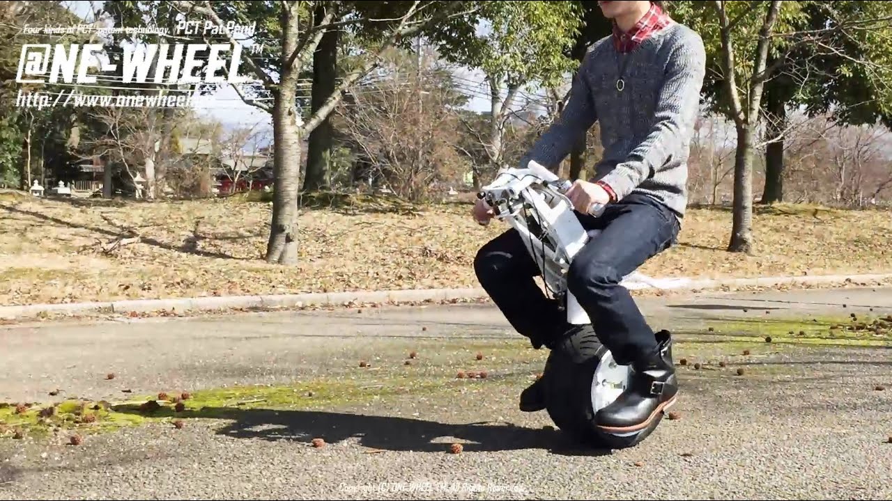 Onewheel Electric MonocycleBrings the Future of Personal Transport ...