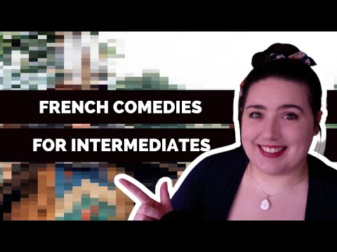 Funny French movies for intermediates 🇫🇷 Learn French with movies