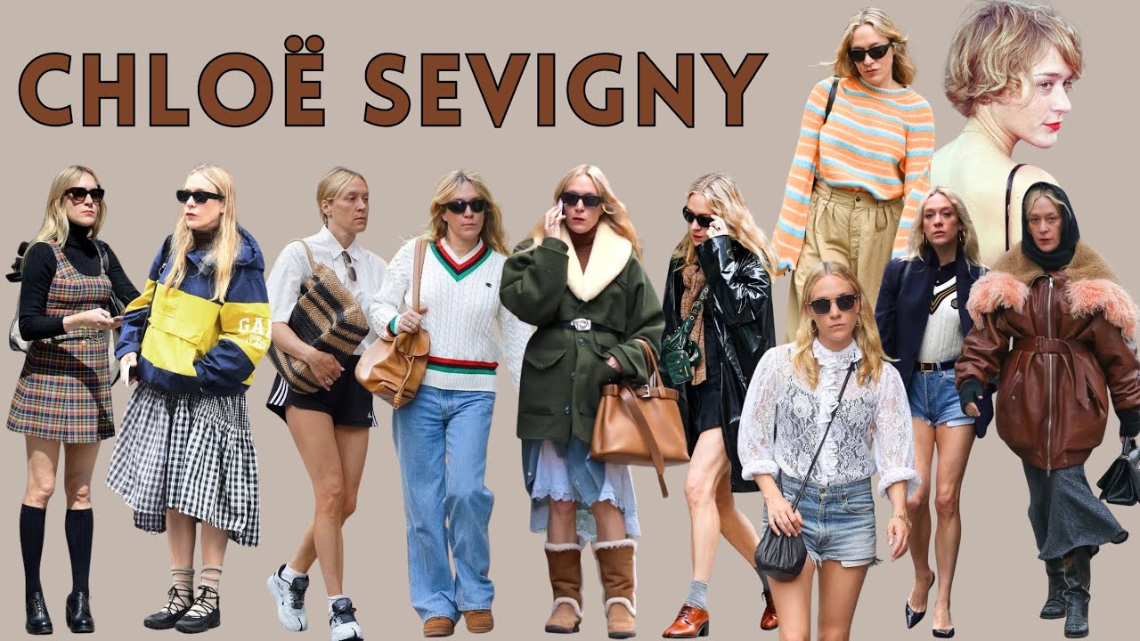 How to Dress Like Chloe Sevigny | The Ultimate Style Guide