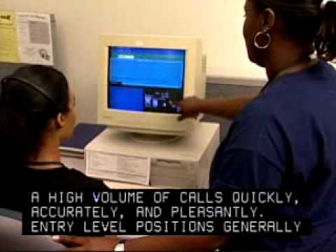 Telephone Operators Careers Overview