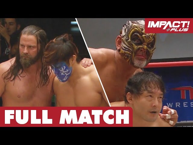 WWE's Shinsuke Nakamura's red mist and every other type explained