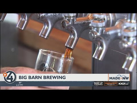 Made in the Northwest: Big Barn Brewing