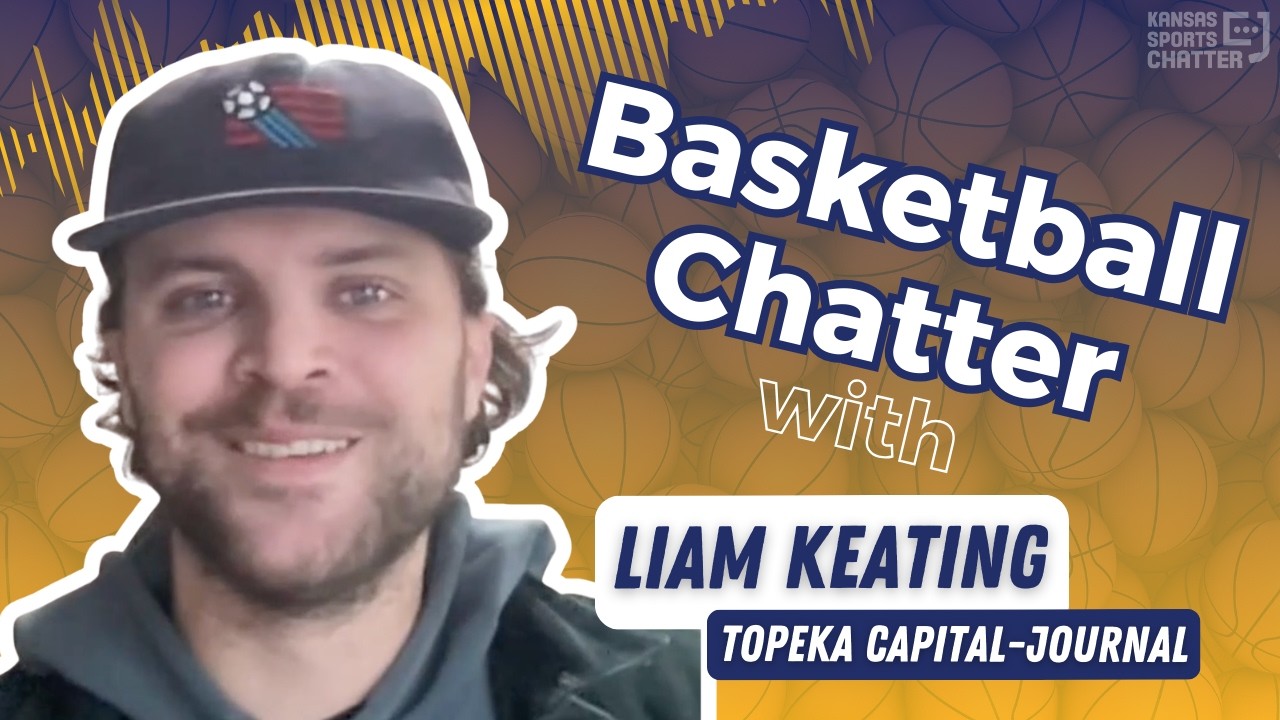 Liam Keating - Topeka Capital-Journal reporter