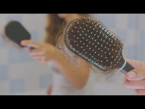 How some weight loss medications can cause hair loss