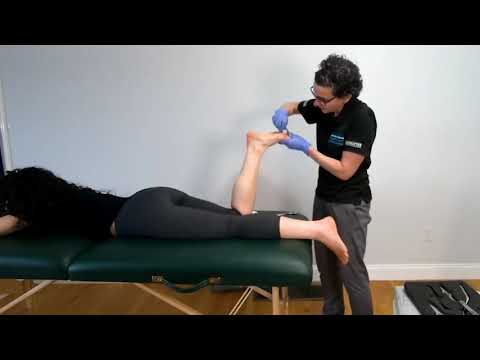Improving Mobility and Motor Control in the MTP Joint - Jacqueline Shakar | MedBridge