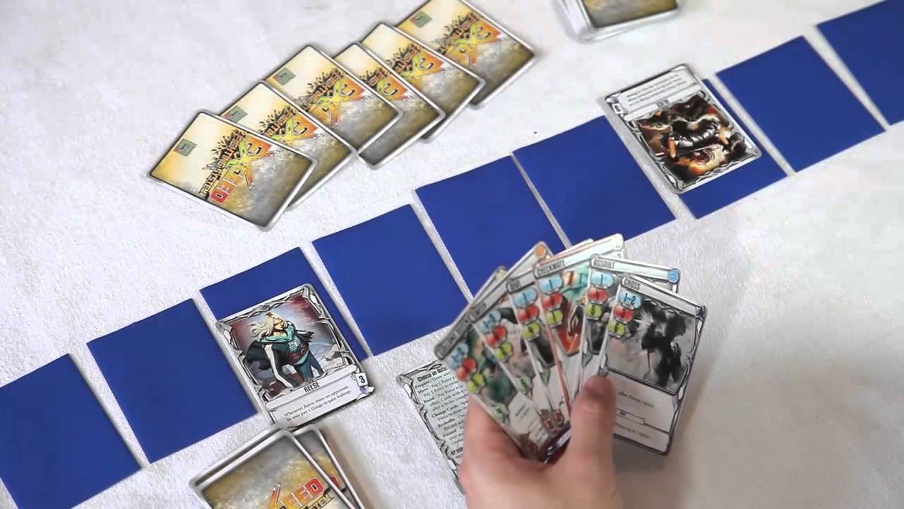 Exceed Tutorial Video