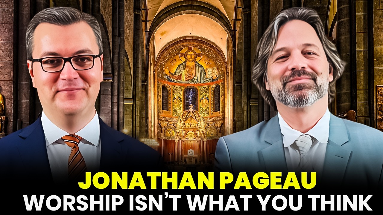 Why Your PRIORITIES Reveal What You Really Worship — Jonathan Pageau ​