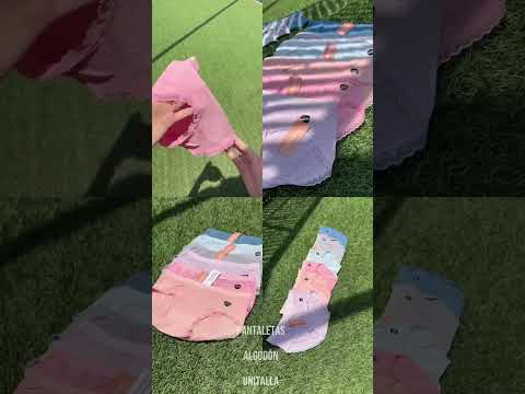 Modelo CT 101: Pantaleta Begima Panty Algodón Dama Calidad Premium