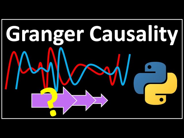 What is Granger causality | Ai Basics | Ai Online Course
