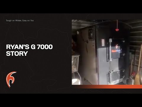 G Series | Wood Burning Furnace Heaters | HeatMasterSS