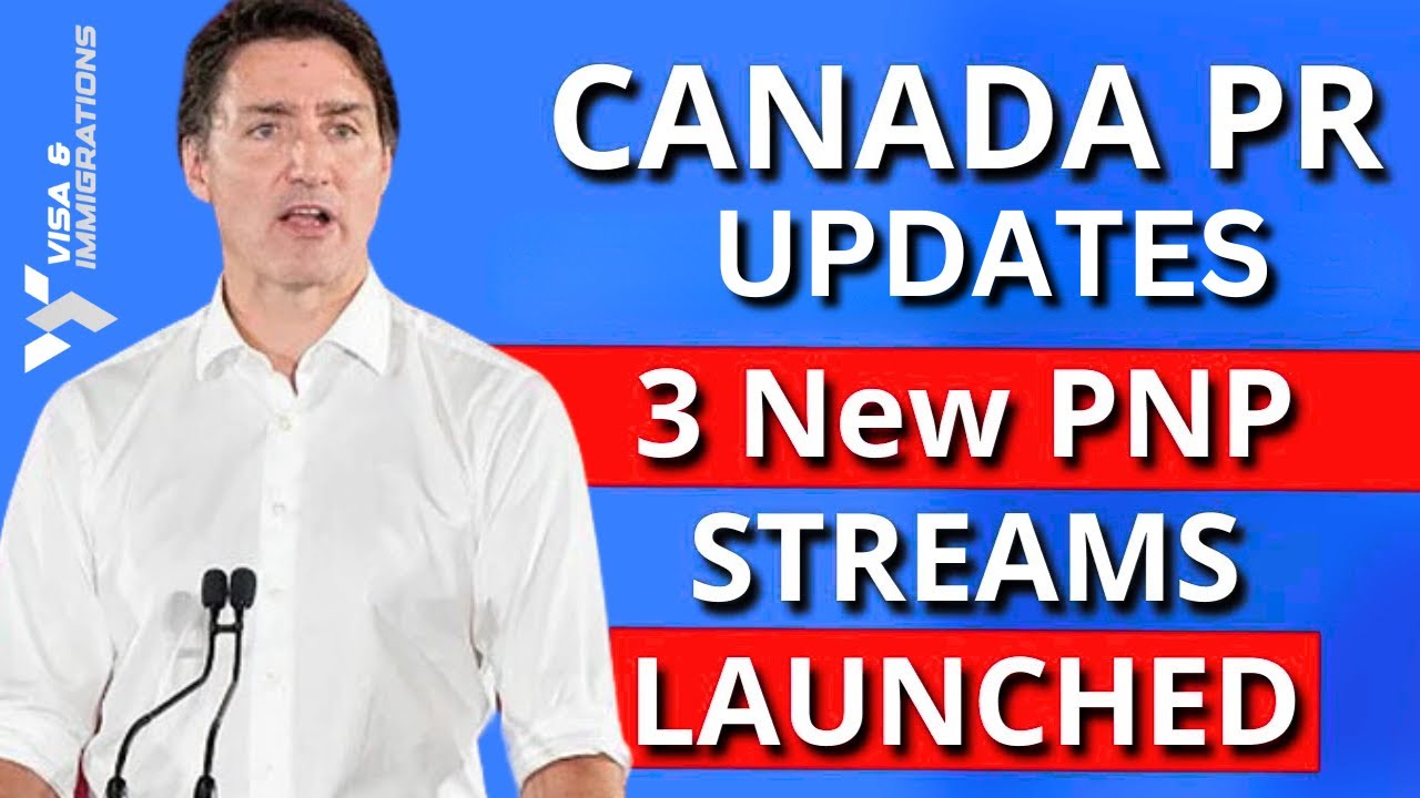 Canada Introduce 3 immigration streams from January 2025 - Latest Canada Immigration News Updates
