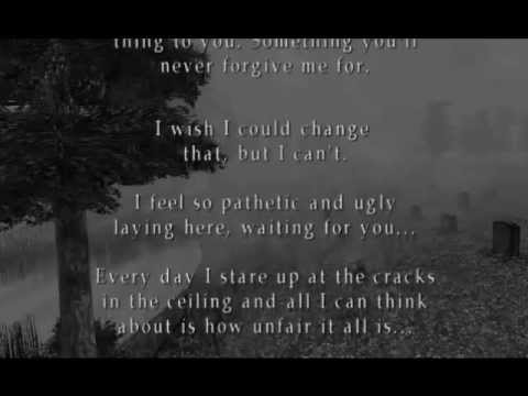 Silent Hill 2 - Mary's Letter
