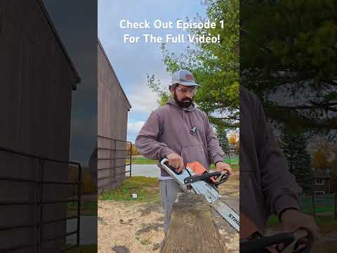 The Stihl MS261C Is A Lightweight Beast