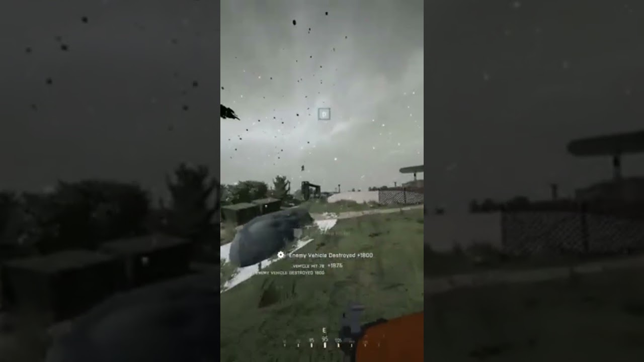 RPG trick shot on a helicopter in BattleBit Remastered #gaming #battlebit