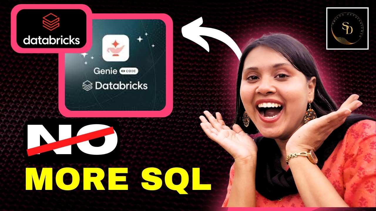 Databricks Genie AI Explained | Query Data Without SQL Using AI | Full Demo With Features