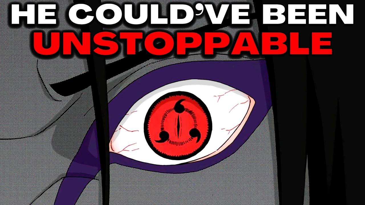Why Orochimaru Never Implanted Sharingan Eyes Into Himself
