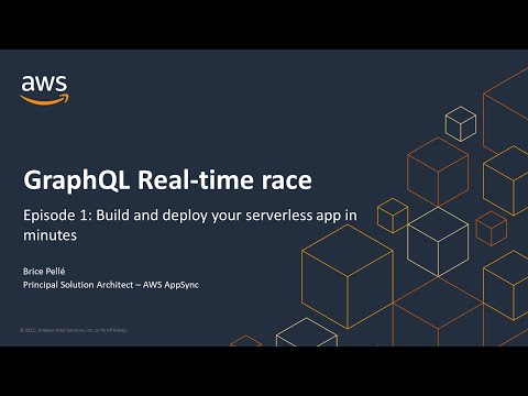 Build and Deploy Your Serverless App in Minutes - AWS Virtual Workshop