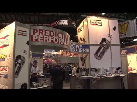 Champion Spark Plugs Technology - iboats.com