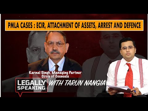 PMLA Cases : ECIR, Attachment Of Assets, Arrest and Defence | NewsX