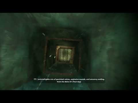 Still Wakes the Deep: Siren's Rest Christ I Need a Smoke Trophy (description has more info)