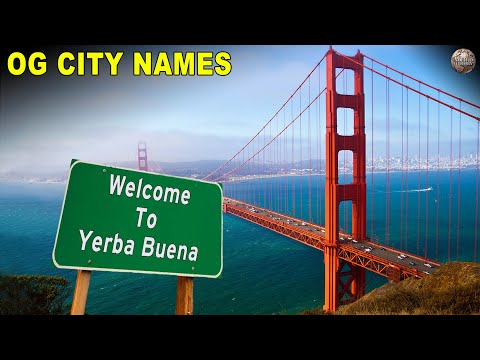 US Cities That Changed Their Names