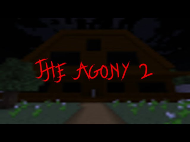 The Agony 2 - Renewed Edition Minecraft Map