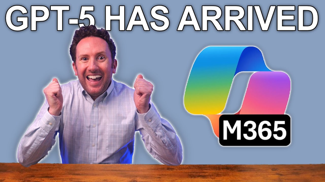 GPT-5 in M365 Copilot: Whats New