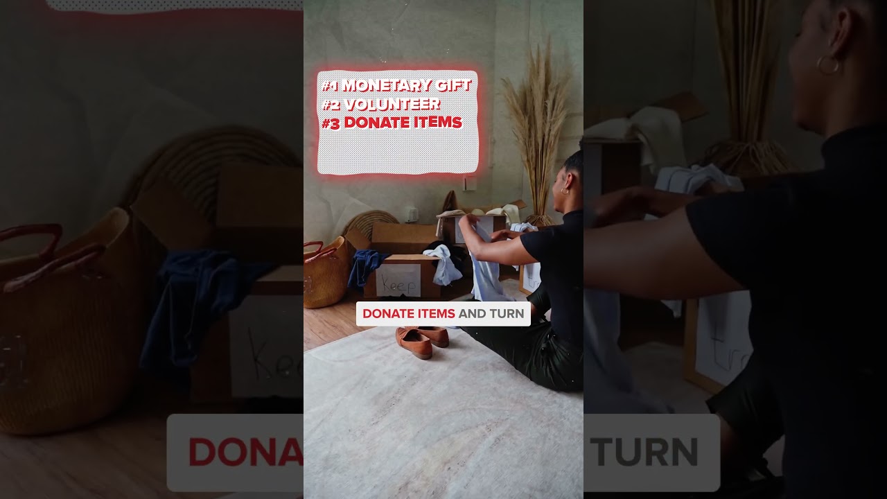 5 ways to raise money for charities like #HomesFirst