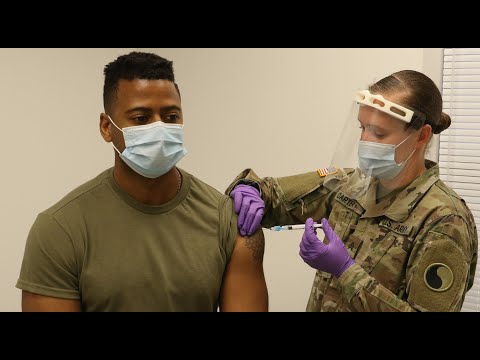 Is the Military Giving Religious Vaccine Exemptions?