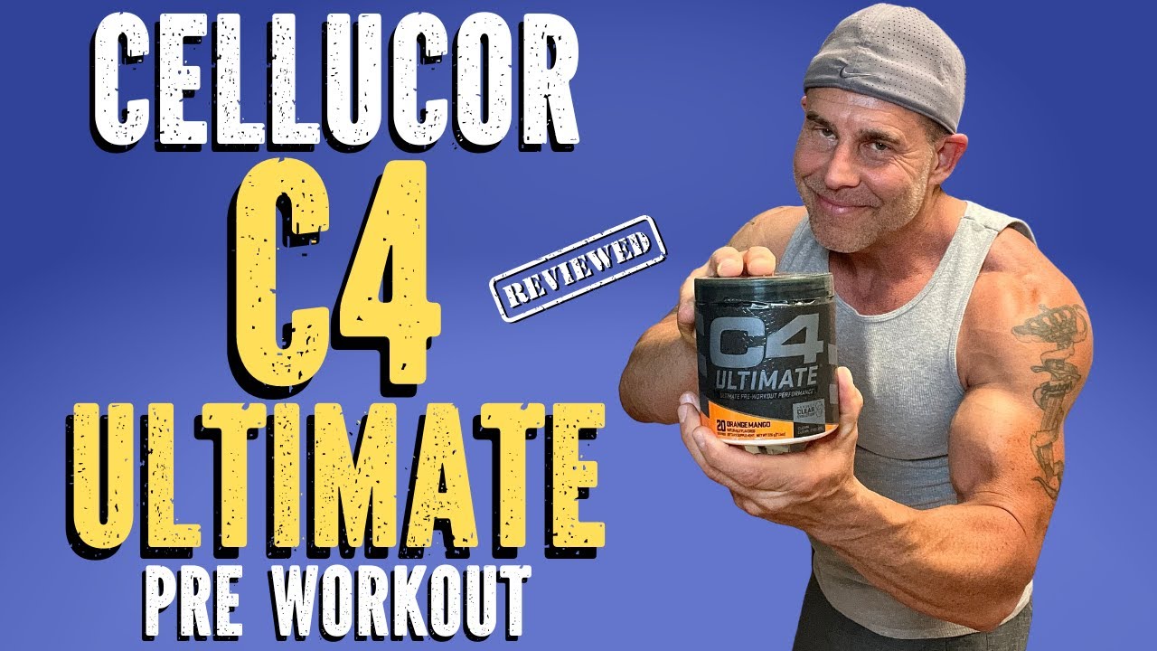 This Pre Workout Made My Chest Day INSANE!
