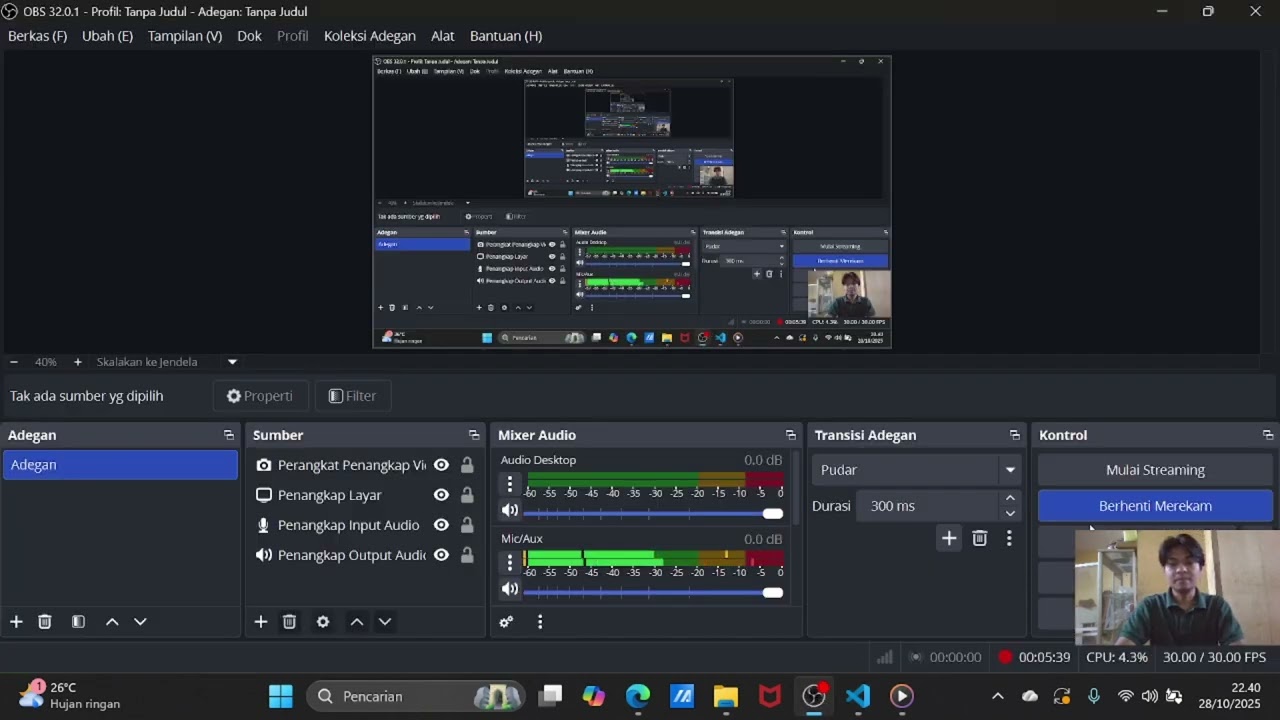 Struktur Data bahasa Pemrograman Java