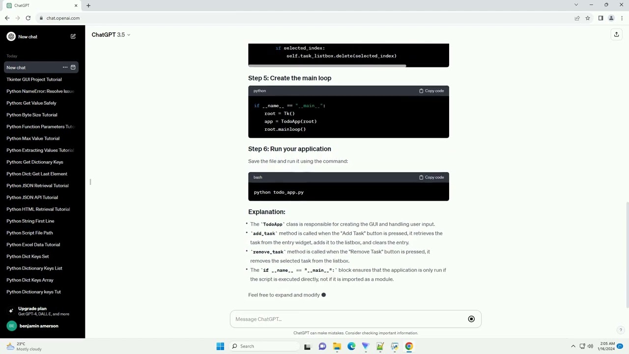python gui tkinter projects with source code
