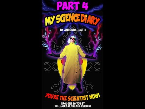My Science Diary - Part 4 #scienceforkids
