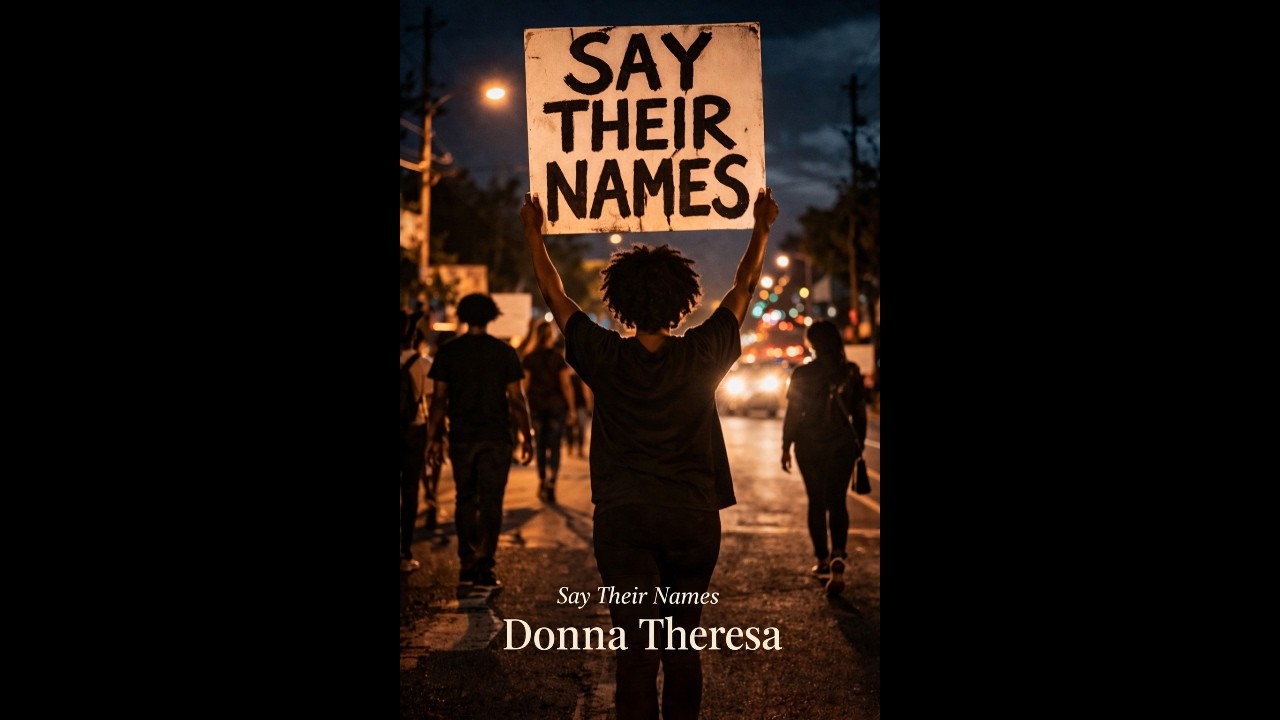 Say Their Names