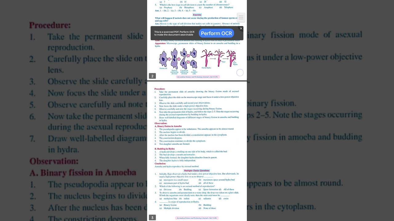 10 TH science practical workbook pdf