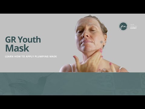 Skin Health Routine | Skin Plumping Mask