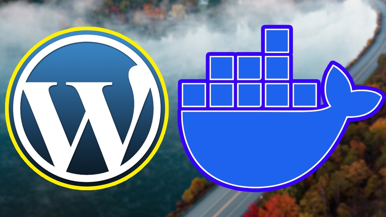 How To Install Wordpress in Docker | (In 4 minutes)
