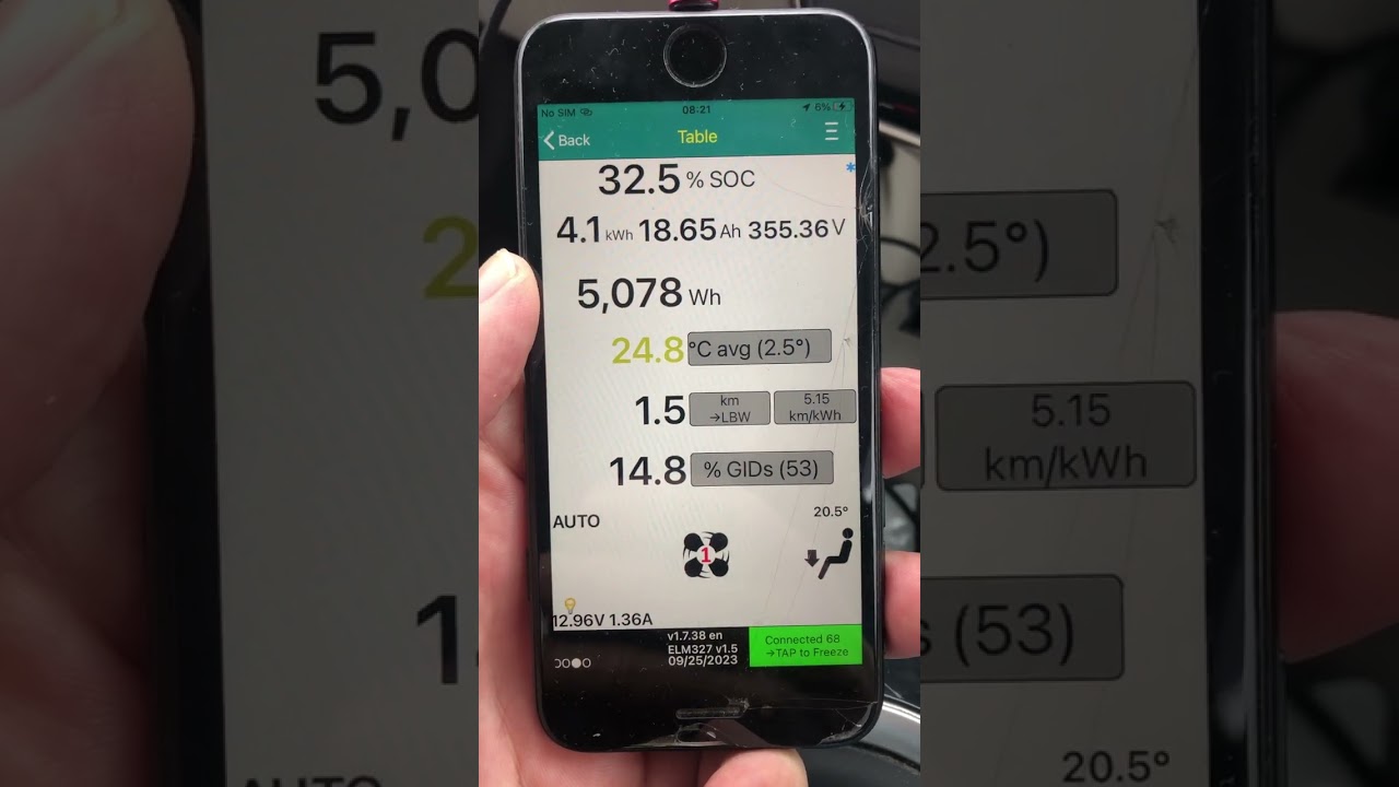 Leaf Spy Pro tips and tricks, Nissan Leaf, GIDs explained How To ....#LeafSpy #LeafSpyPro #leaf DIY