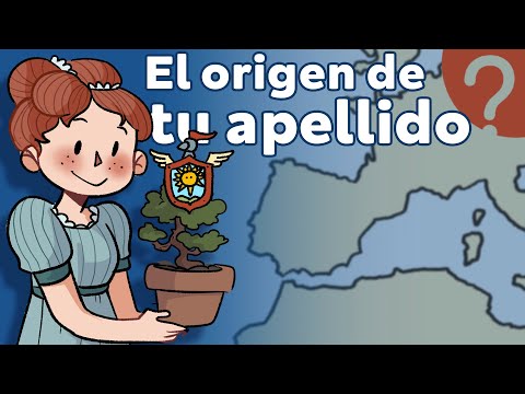 ¿De dónde viene tu apellido? (Parte 3)