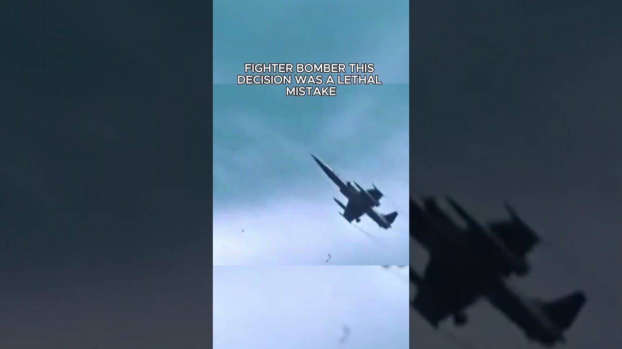 How a doctrine error turned the F-104 Starfighter into the lethal 