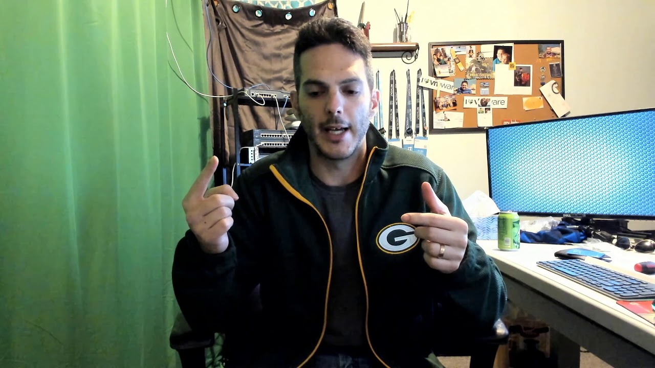 VMware Physcial Lab Deployment Part 1