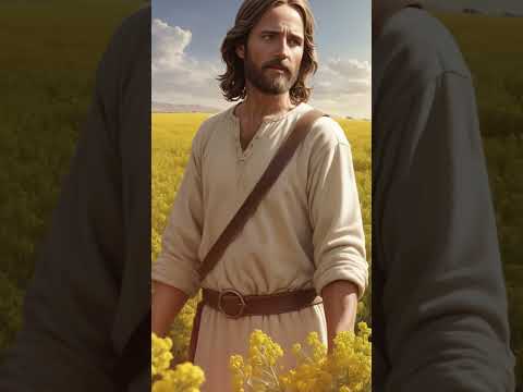 Faith That Grows – The Mustard Seed Story by Jesus #jesus #biblestories #audiobook #christian