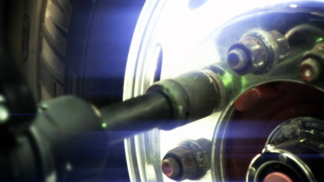 Data Torq Machine by Mac Tools