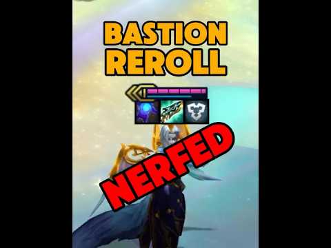 Bastion Morgana NERF - TFT 14.5 A-Patch