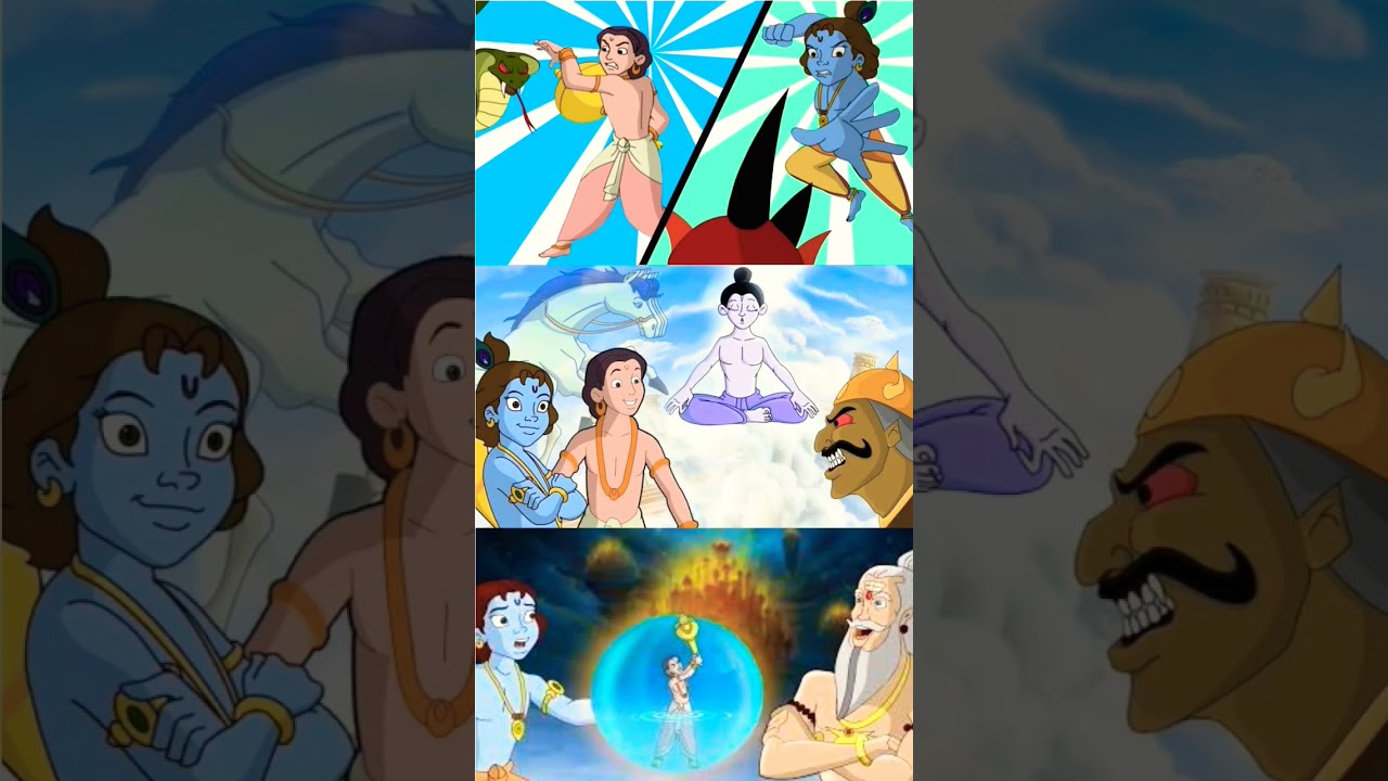 Krishna Aur Balram cartoon हिंदी बायोग्राफी रोचक तथ्य #shorts#cartoonnetwork#krishna#hindi